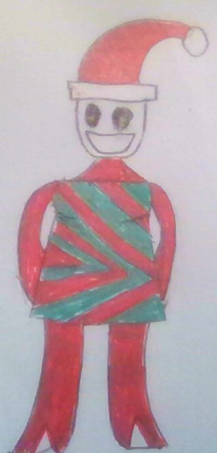 gangle in a christmas dress | Fandom