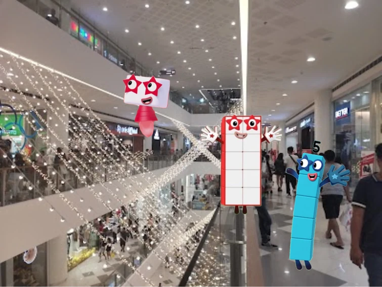 Numberblocks Arrived At Cagayan De Oro City! | Fandom
