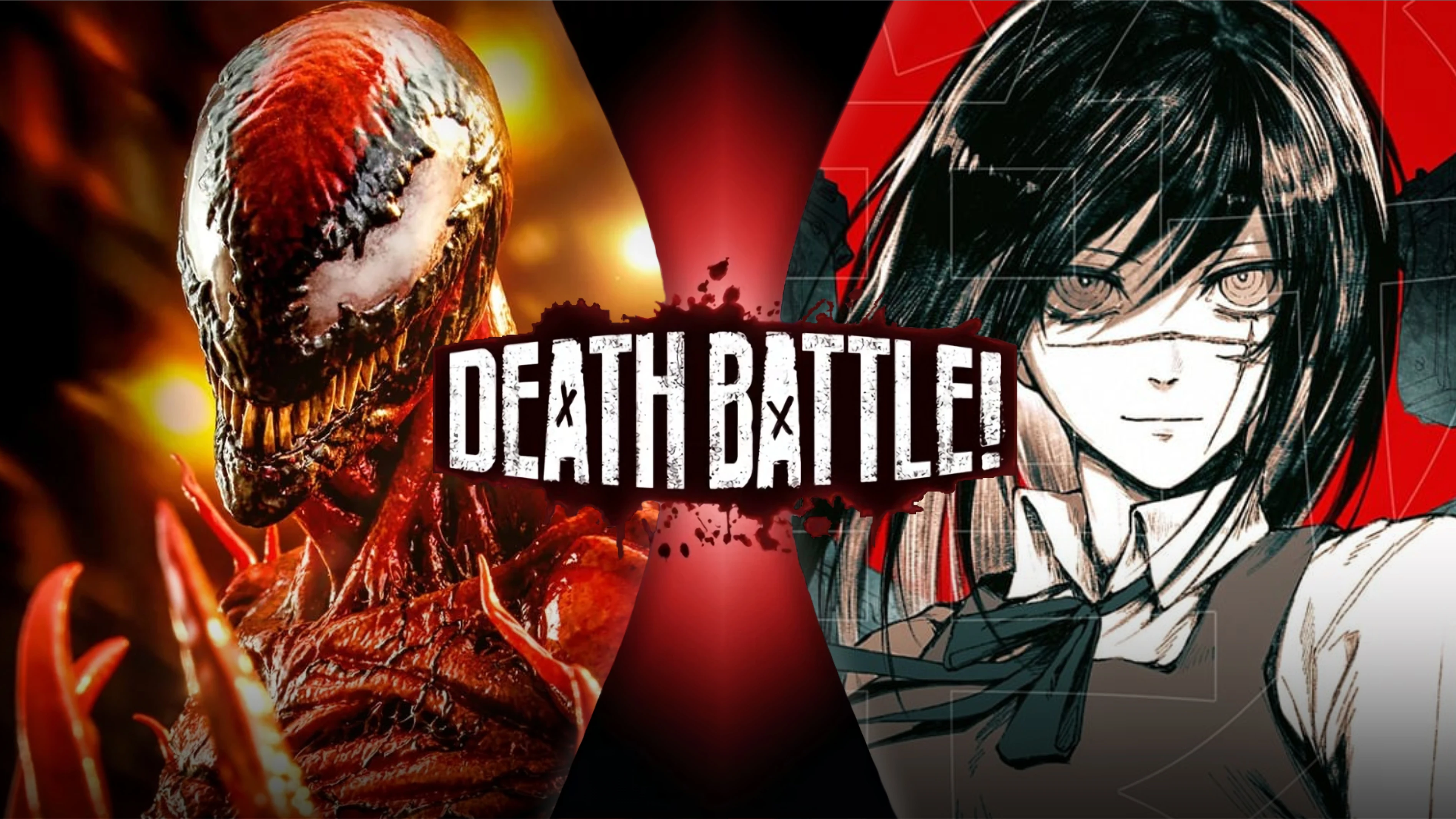 Carnage (Marvel) VS Yoru (Chainsaw Man) | Fandom