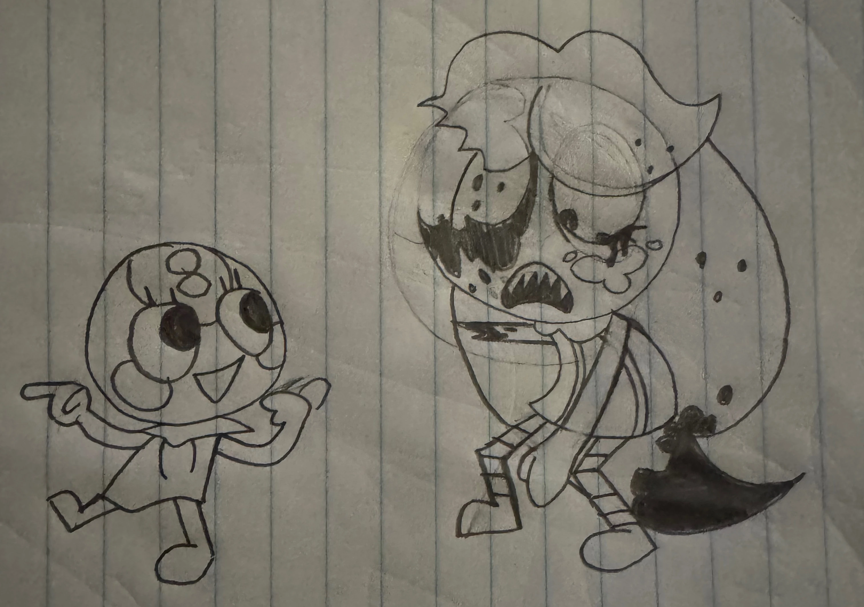 The Ginger Experience | Fandom