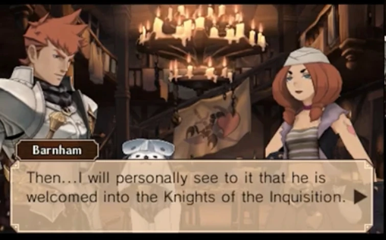Discuss Everything About Ace Attorney Wiki | Fandom