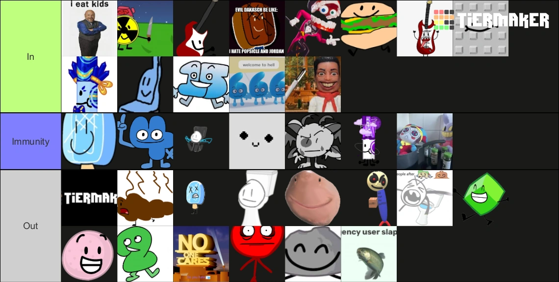 5 minute object show #13 | Fandom