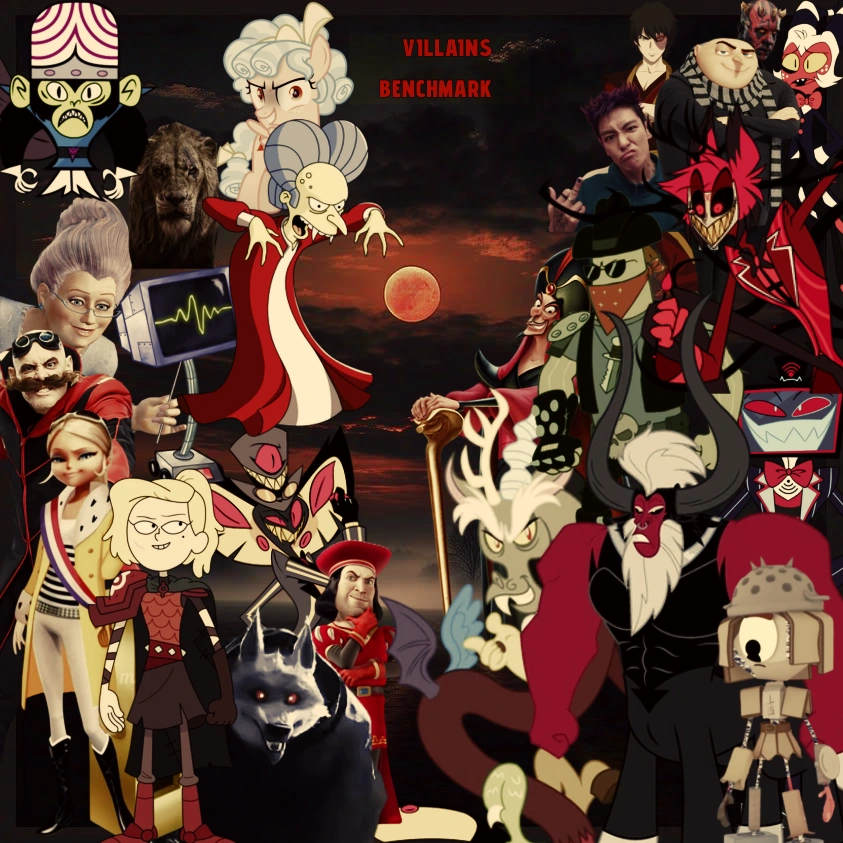 Villains Benchmark Fund | Fandom