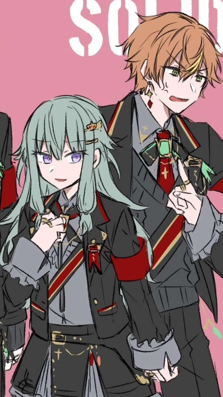 SOMEONE FETCH ME AKINENE FANART | Fandom