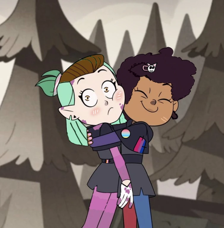 s1 Lumity edit! | Fandom