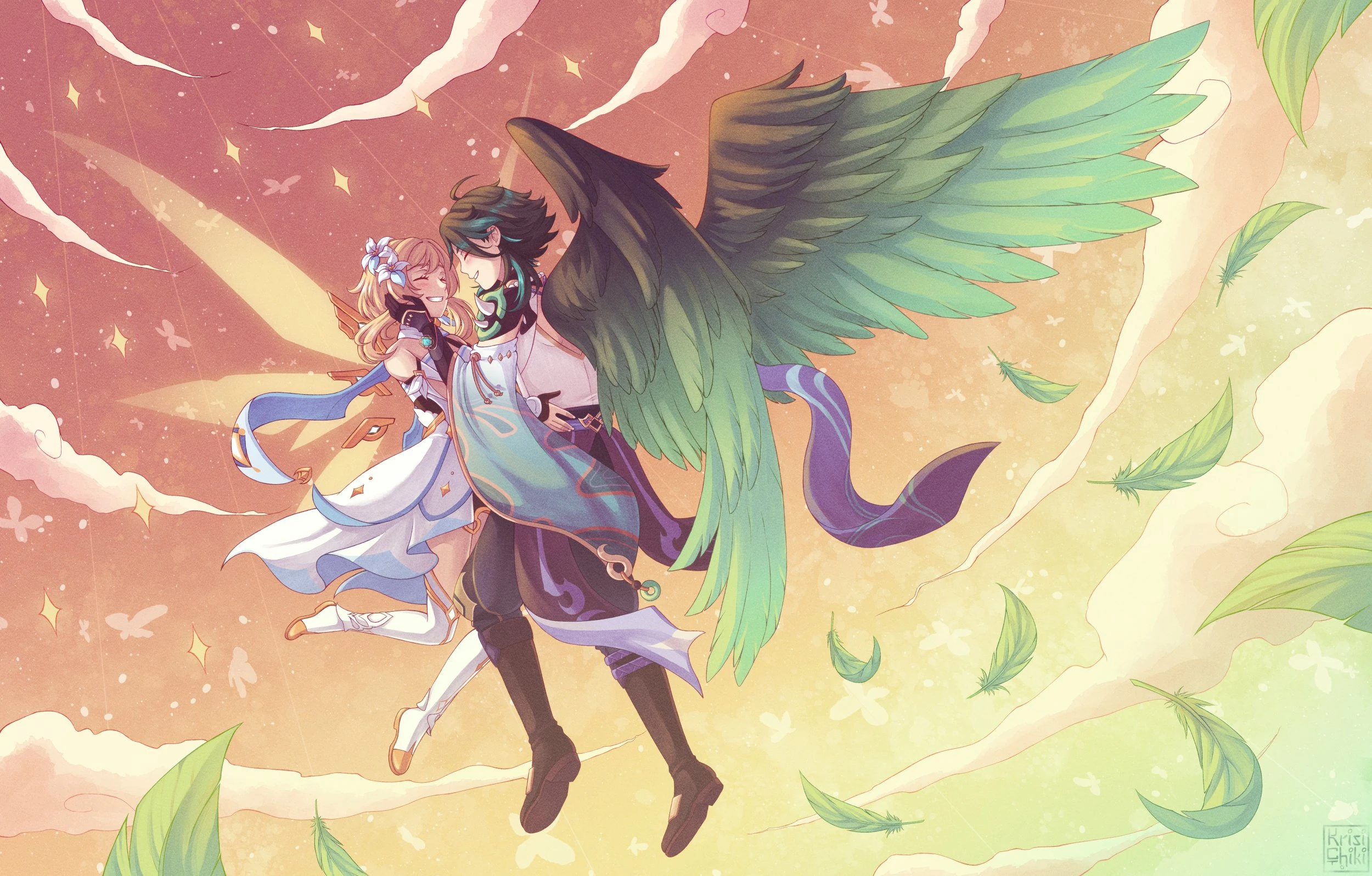 Daily XiaoLumi {P184} | Fandom