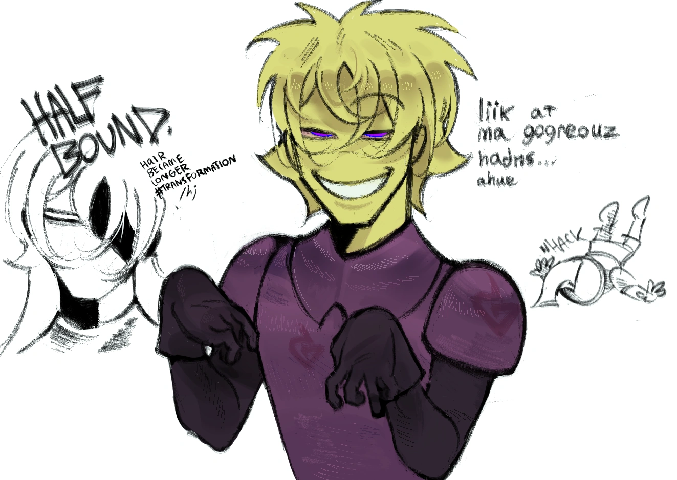 AINT NO WAY PEWMEII FINALLY DREW SIR KADEE | Fandom