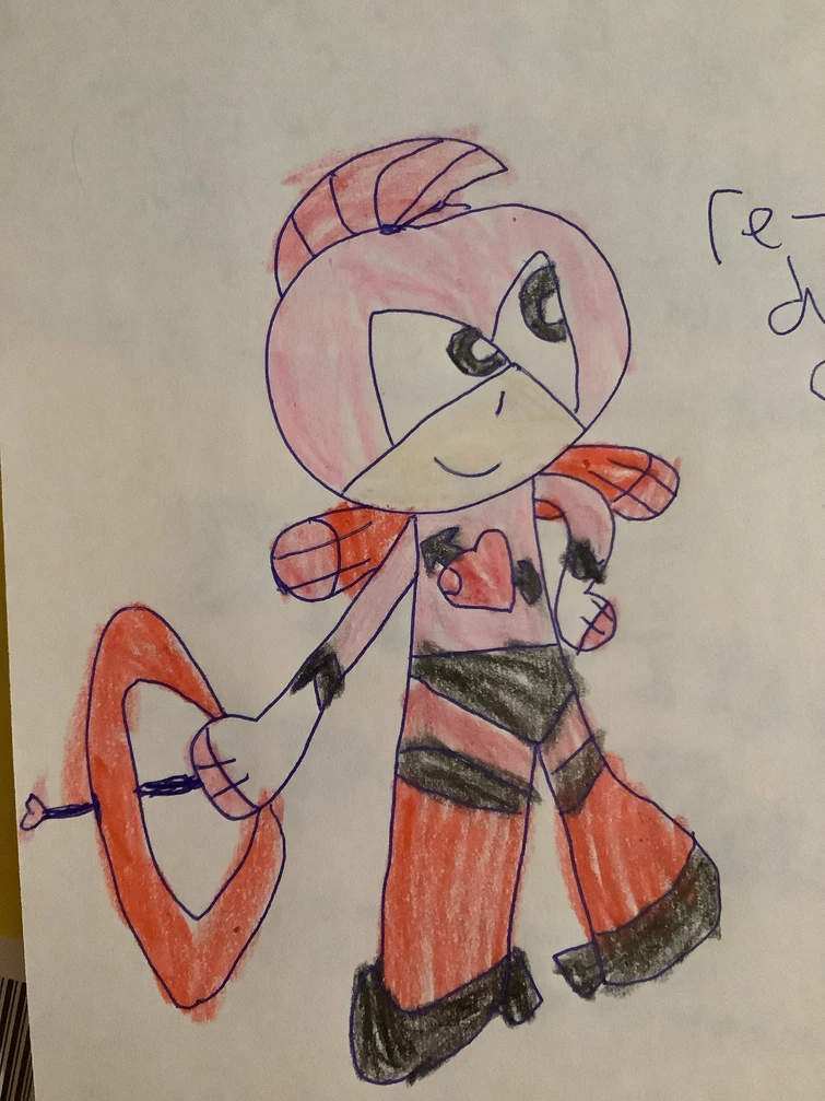 Re-verse dark Cupid | Fandom