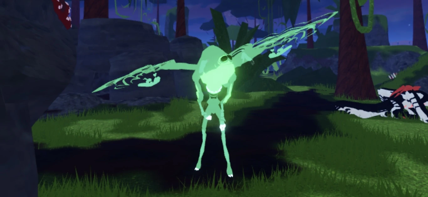 GHOSTY MOTH | Fandom