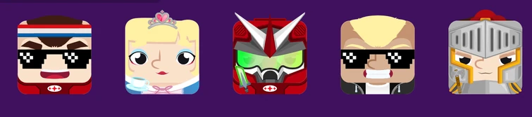 show off your custom blooks | Fandom