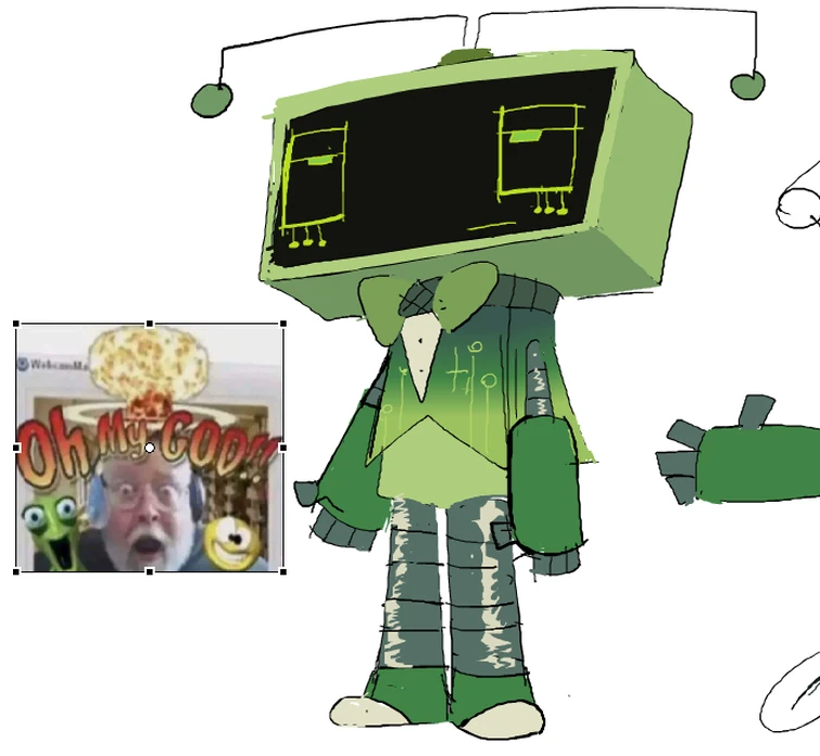 im bored so im posting my dandys world art here | Fandom