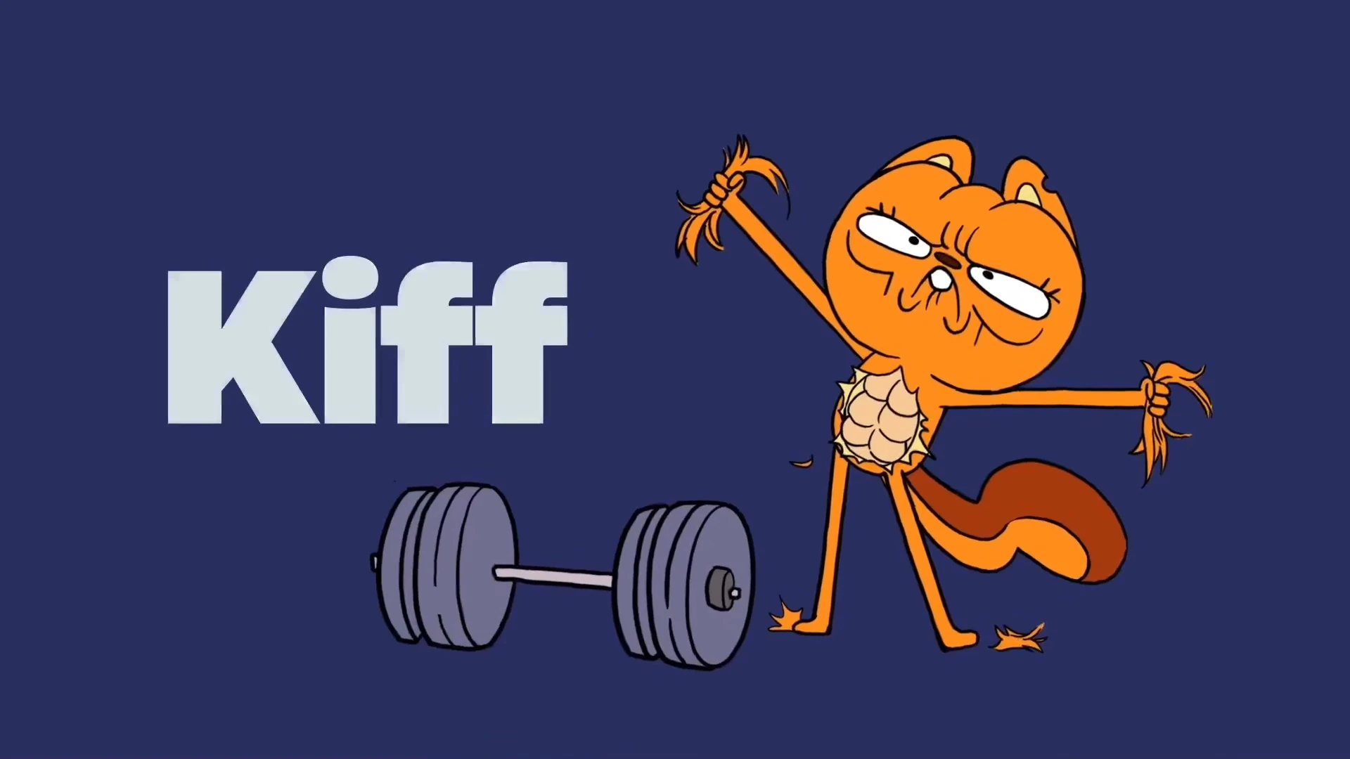 I found buff kiff artwork at time mark 15:37 of this video | Fandom