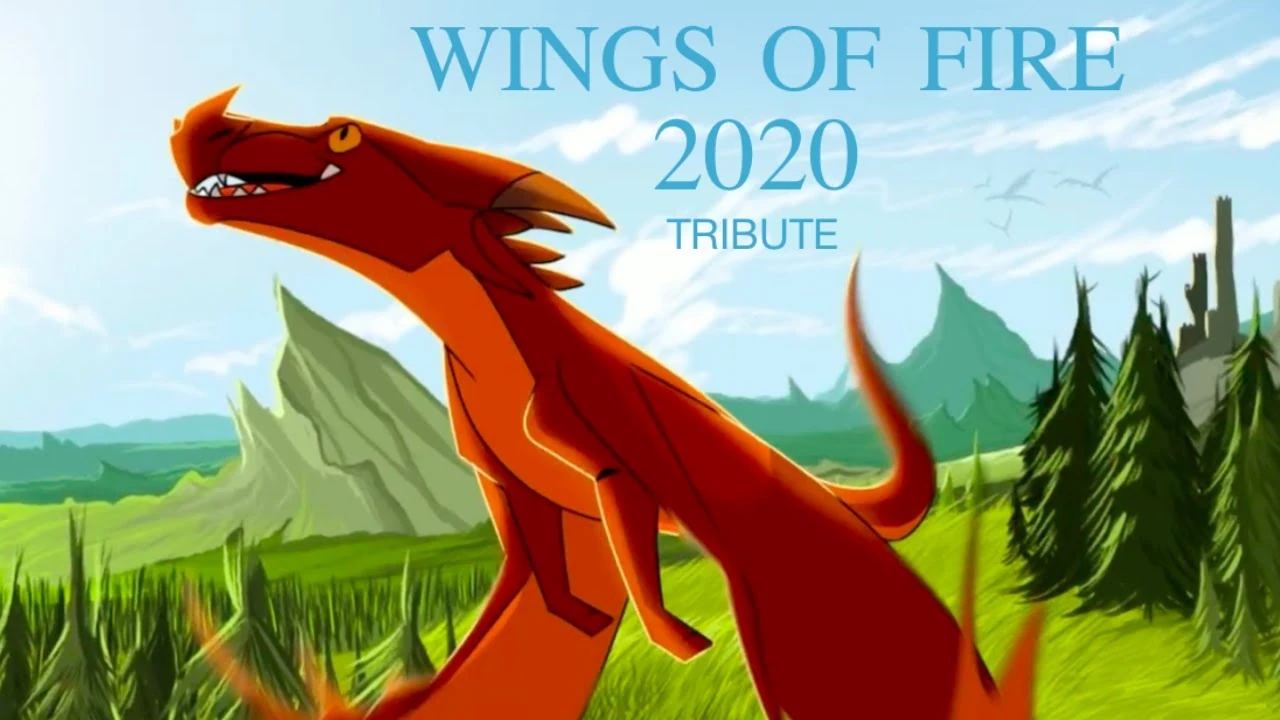 Anyone on the wiki like wings of fire? | Fandom