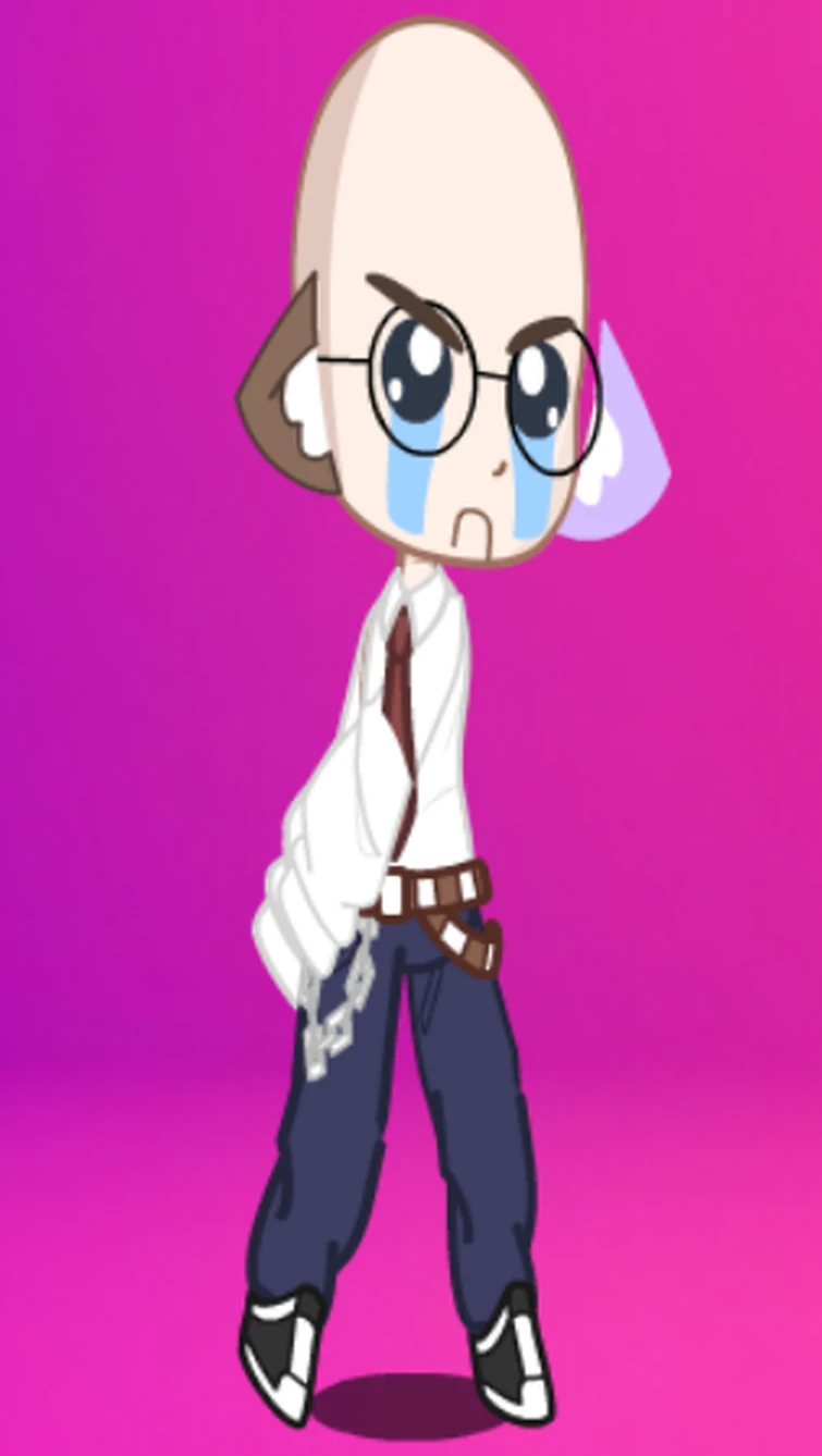 bald ocs | Fandom