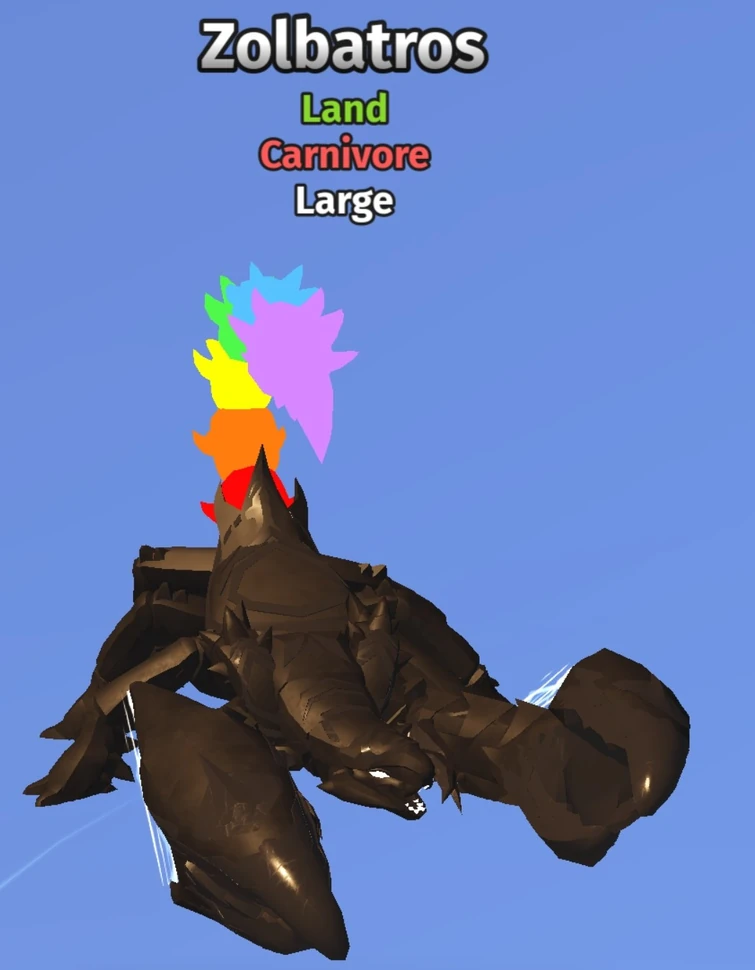 Discuss Everything About Creatures of Sonaria Wiki | Fandom