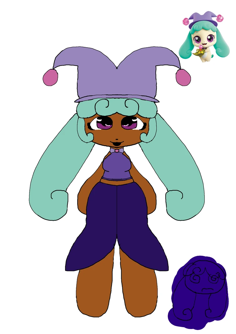 Wishping as a human! | Fandom