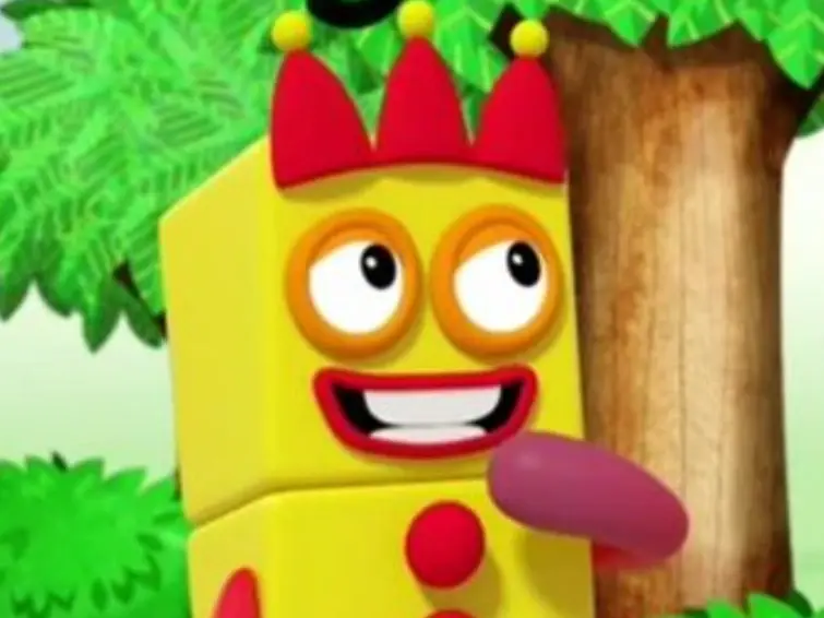 CURSED NUMBERBLOCKS IMAGE!! | Fandom