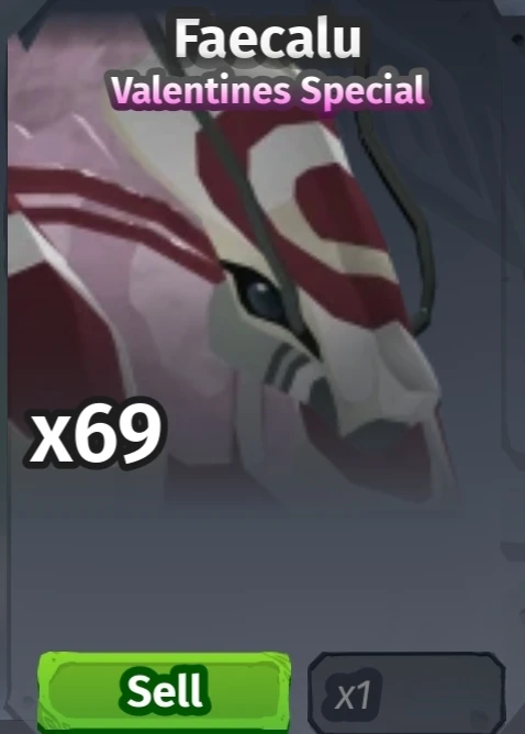 29 more Faecalu's now added to the collection :3 | Fandom