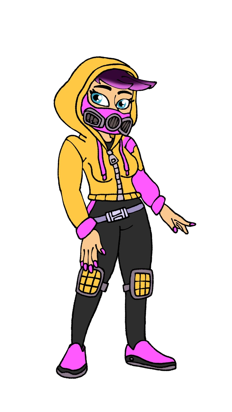 My Miss Maia Subway Surfers City fanart | Fandom