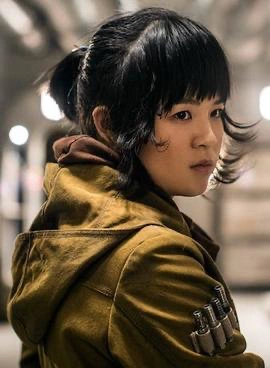 🎬 [Opinion] Rose Tico is (still) my favorite character | Fandom