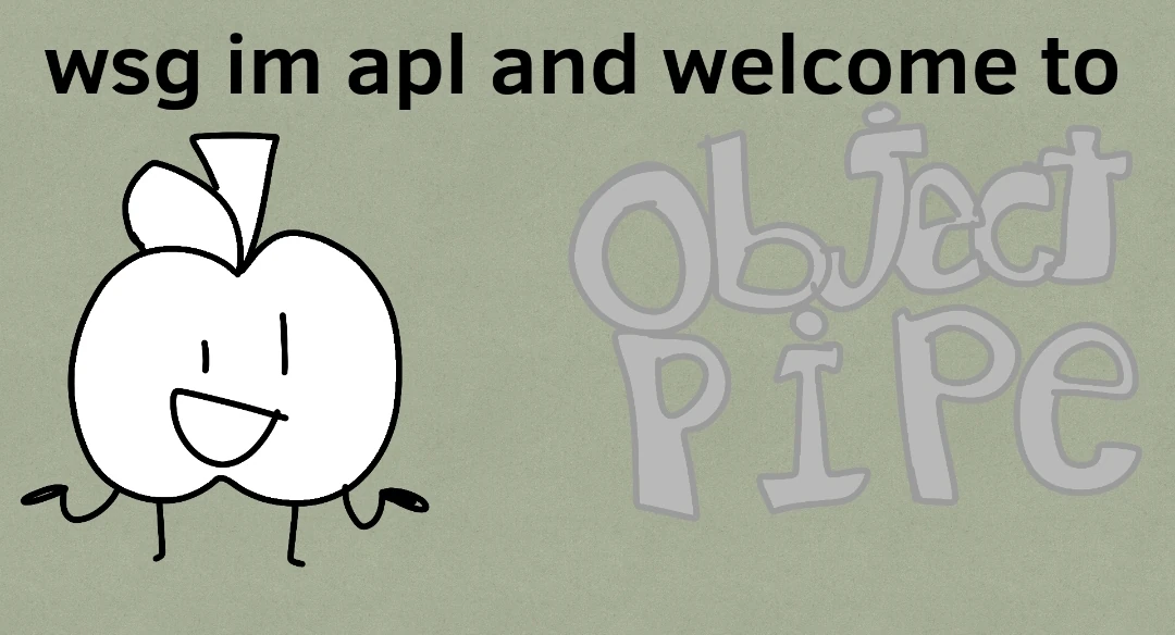Object Pipe 1 | Fandom