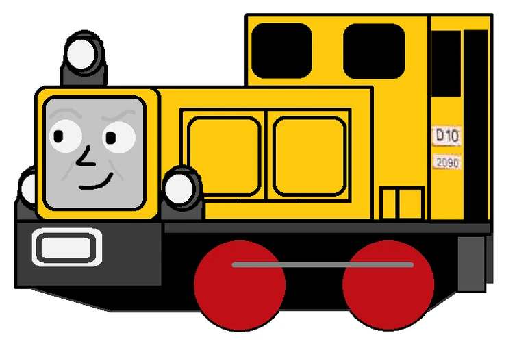 Discuss Everything About Ernest the engine & others Wiki | Fandom