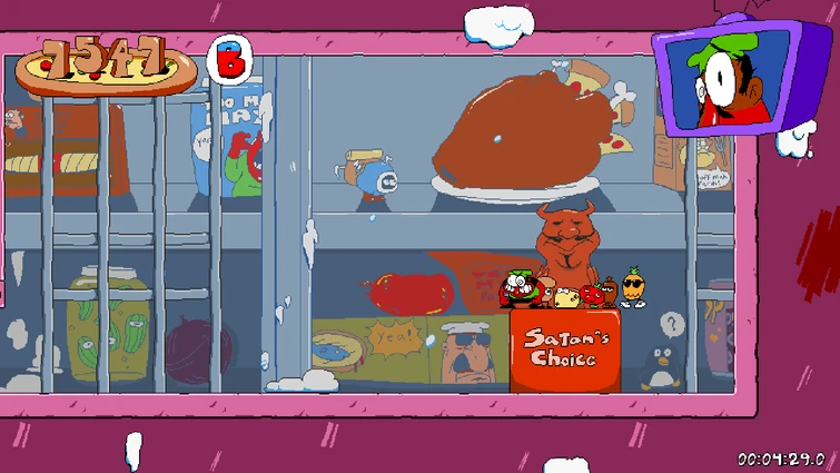 Discuss Everything About Pizza Tower Wiki | Fandom