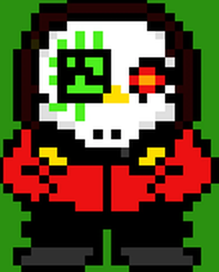 Make a sans oc and put it in replies | Fandom