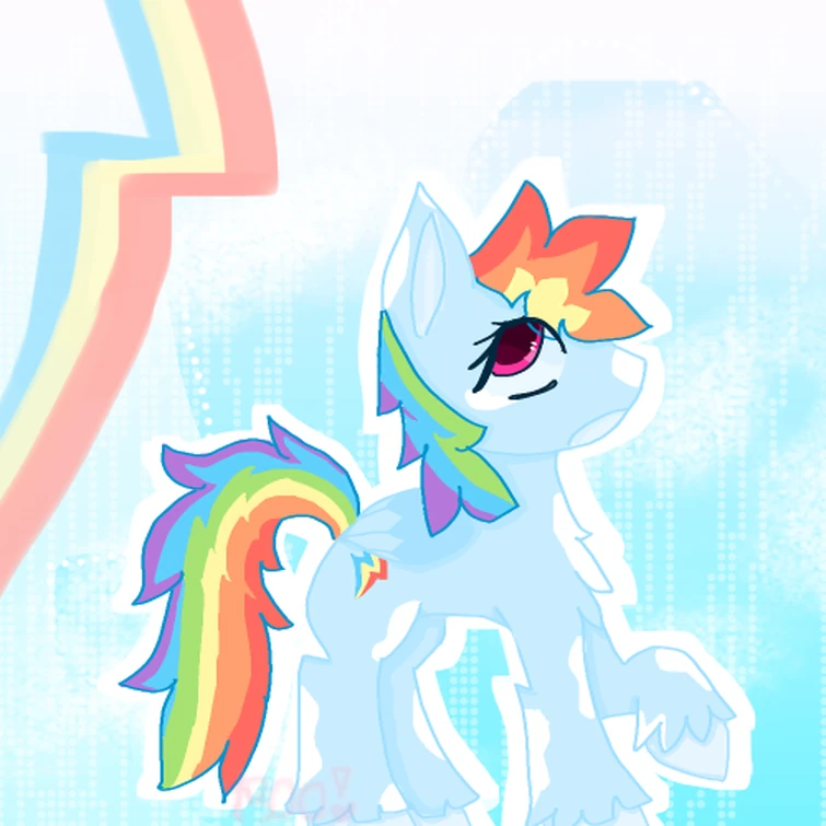 rainbow dash | Fandom