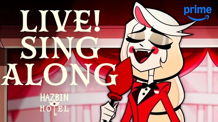 Hazbin Hotel Season 1 songs on loop this quite answering | Fandom
