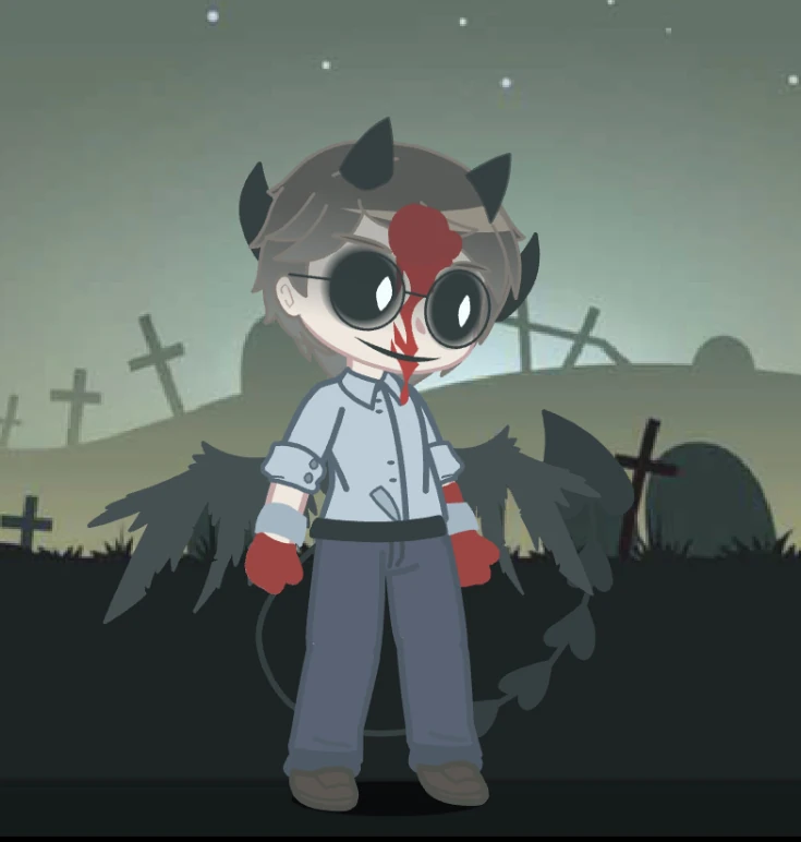 Unused Ghost OC lore! | Fandom