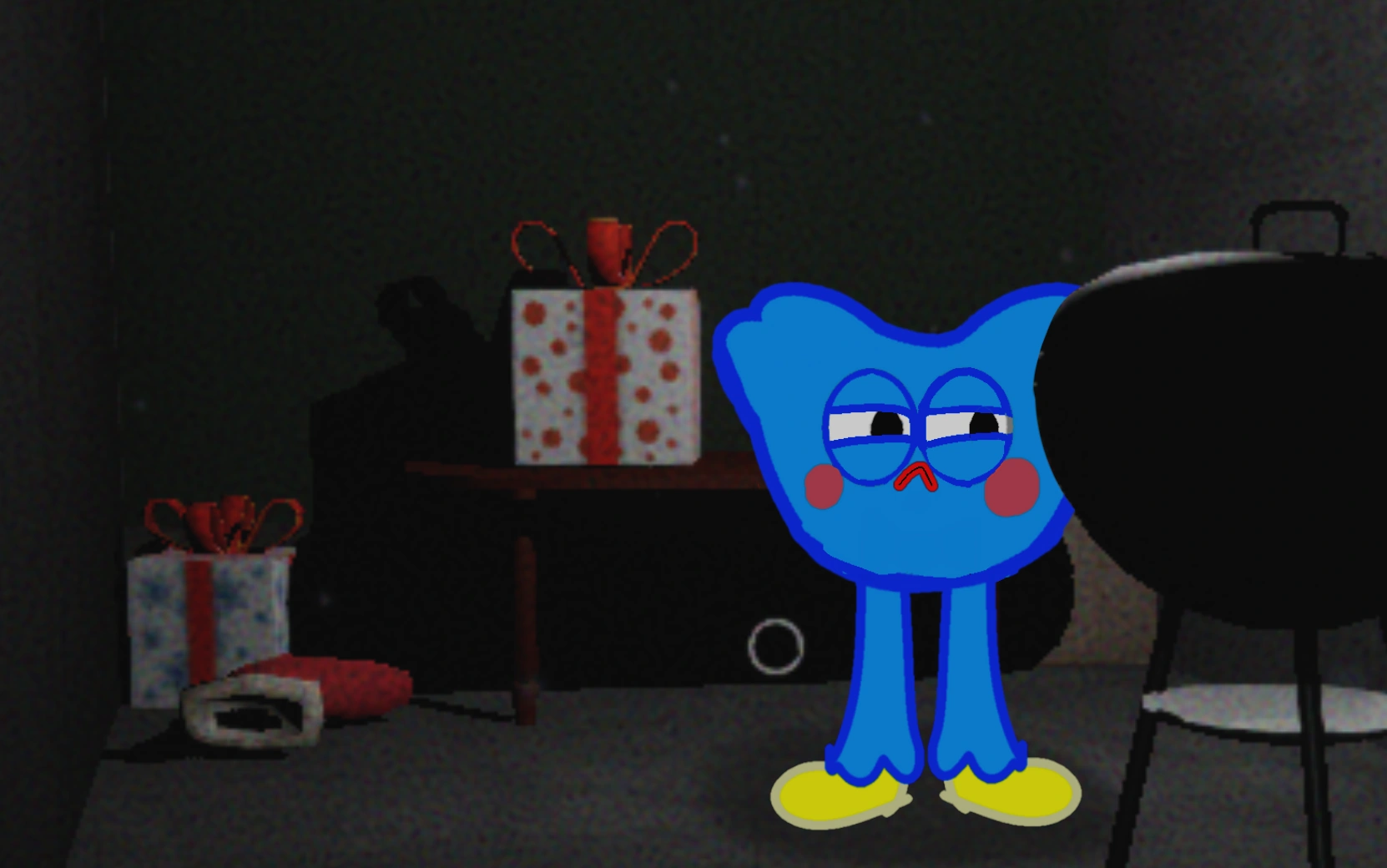 Sneaking in The Basement | Fandom