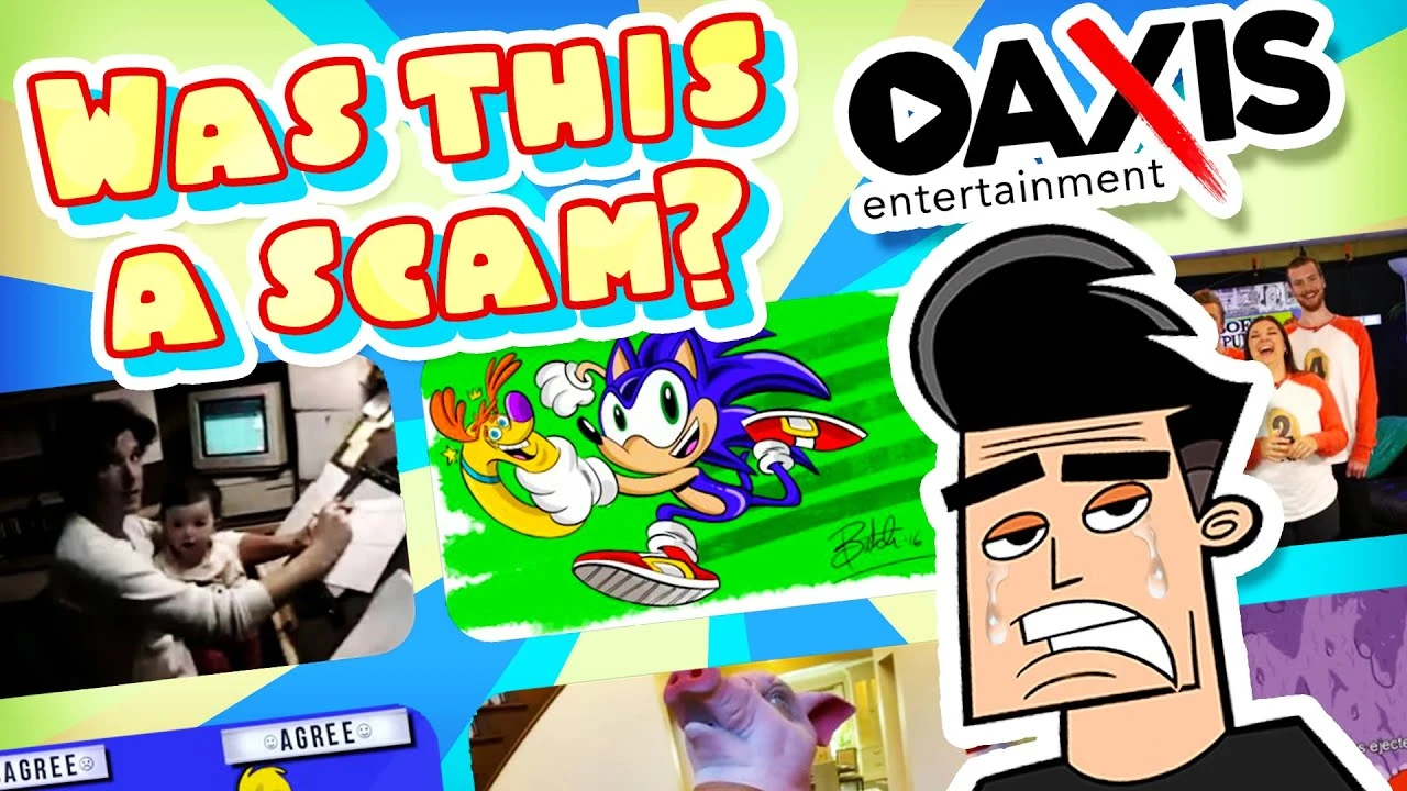 Butch Hartman's "Sonic Thing" | Fandom