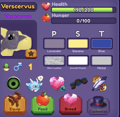 LF mut pot! | Fandom