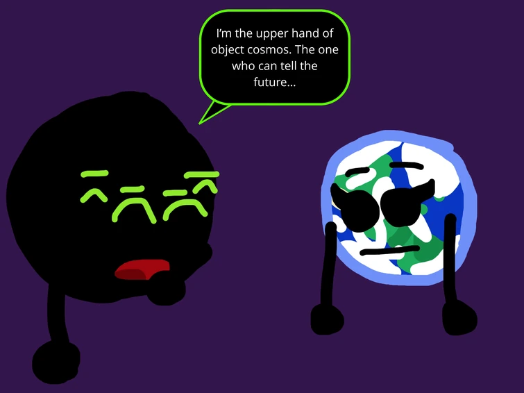 Discuss Everything About Object Cosmos Wiki | Fandom