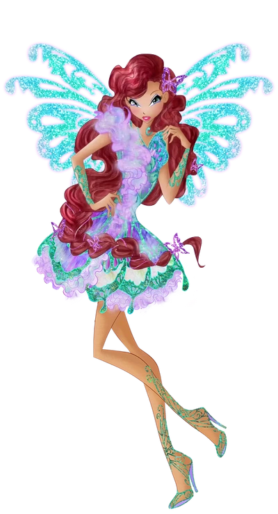 Aisha's Butterflix! 🌊🌊 | Fandom