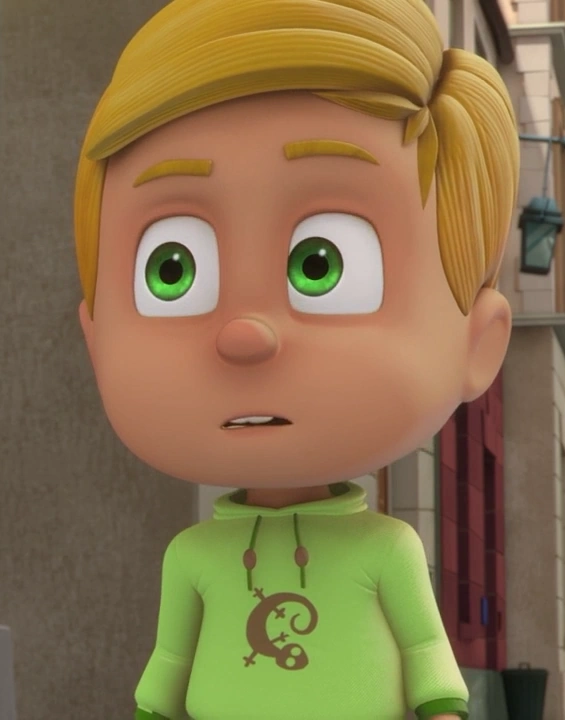 Greg/Gekko once said... | Fandom