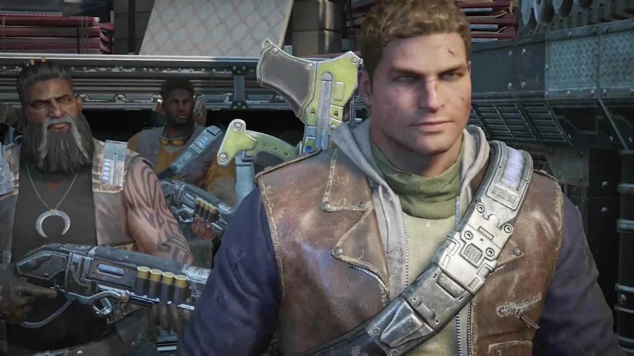 ‘Gears of War 4’ – The First Hour of the Campaign | Fandom
