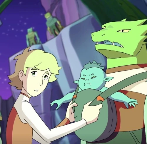 Can Imp get older? | Fandom