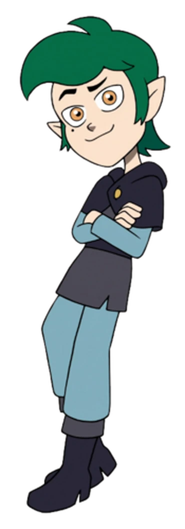 Edric Blight (Uniformed) | Fandom