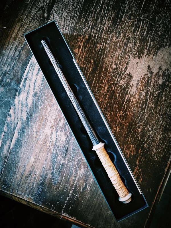 My new wand | Fandom