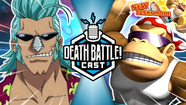 Next time on death battle cast | Fandom
