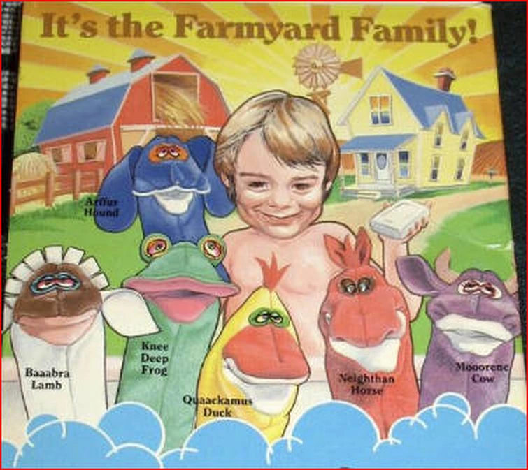 Early Farmyard Collection | Fandom