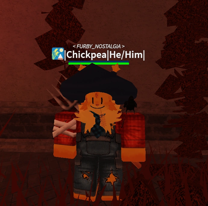 i made a scarecrow catte oc :} | Fandom