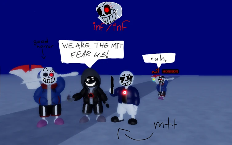 Discuss Everything About Sans Funny Boss Rush Wiki | Fandom