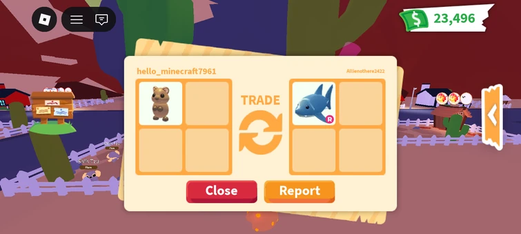 Like on Friday, I got this offer | Fandom
