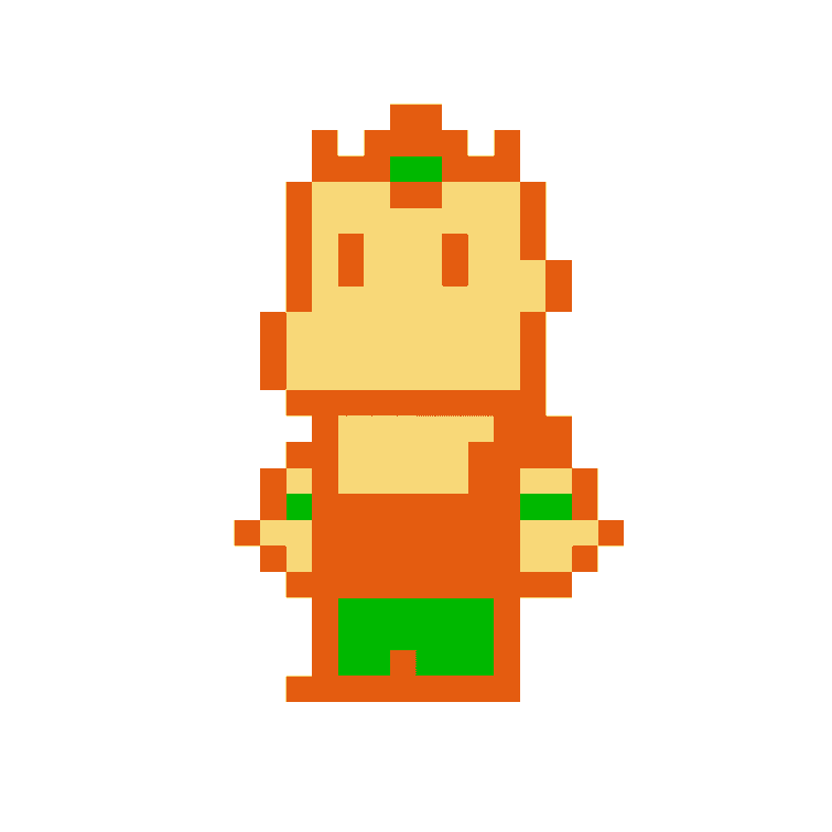 NES Junior Walk Cycle | Fandom