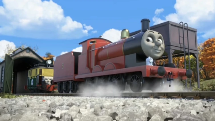 Which character has the worst voice in the CGI series in your opinion ...