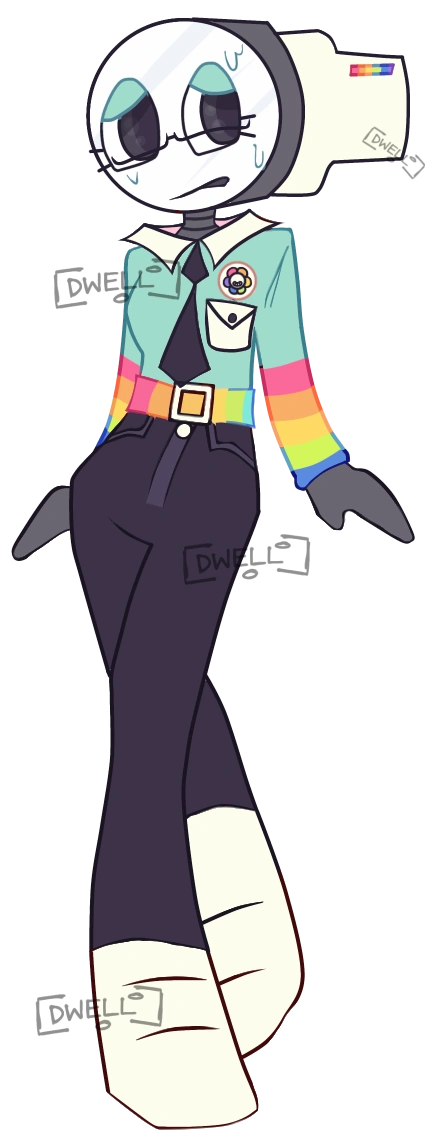 :3 oc i made [Flash!] | Fandom