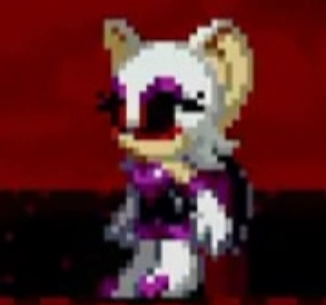 Rouge.exe sprite | Fandom